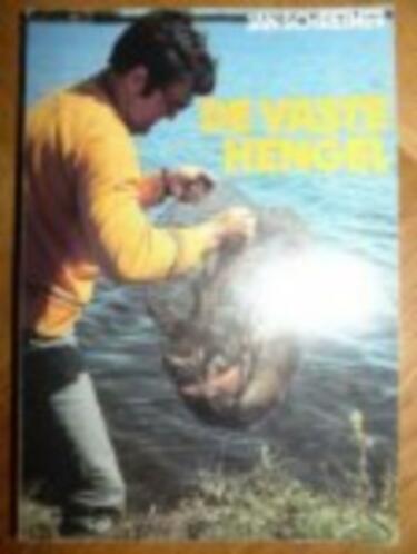 039Jan Schreiner De vaste hengel - Advertentie 857411