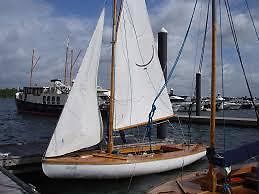 16m2 BM zeilboot buitenboord motor - Advertentie 524980