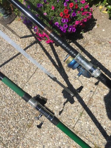 2 xzee strandhengels zeemolen bam mitchell 496 45 - Advertentie 813111