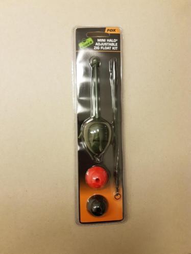 3x fox edge mini halo adjustable zig kit nieuw - Advertentie 773500