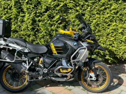 40 Year GS Edition voor R 1250 GS Adventure 6-2021 800km - Advertentie ...