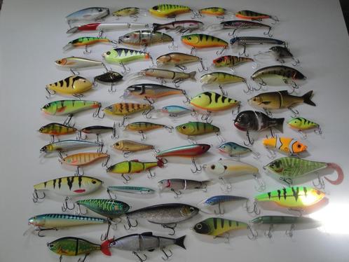 55 Diverse soorten kunstaas - Advertentie 1479334