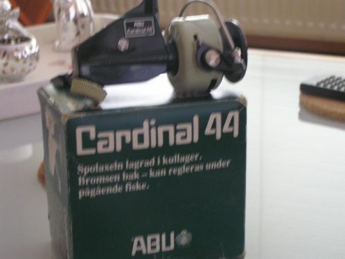 Abu cardinal 44 - Advertentie 536095