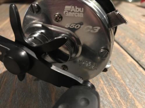 Abu Garcia Ambassadeur 5501 C3 - Advertentie 770957