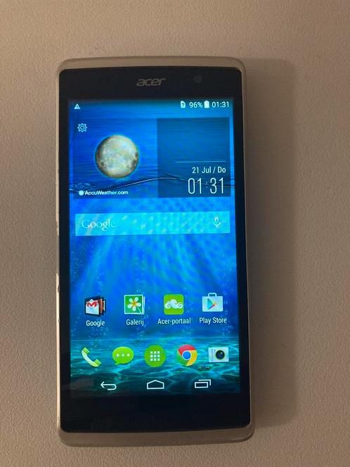 Acer smartphone - Advertentie 1302535