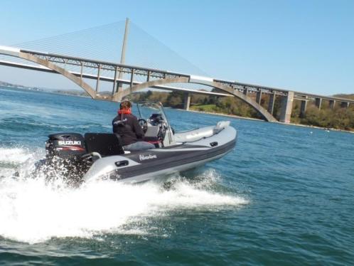 Adventure rib Vesta V-550 - Advertentie 725338