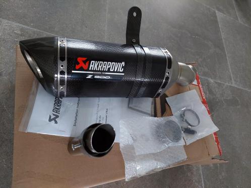 Akrapovic demper z900 2022 - Advertentie 1367716