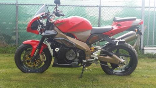 APRILIA TUONO MILLE (03) zgst en super mooi (inruil mogelijk ...