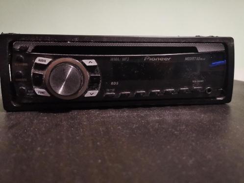 Autoradio Pioneer MOSFET 50wx4 - Advertentie 1334685