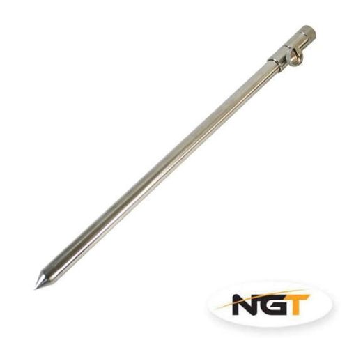 Bank stick RVS 30cm tot 50cm Delux - Advertentie 377483