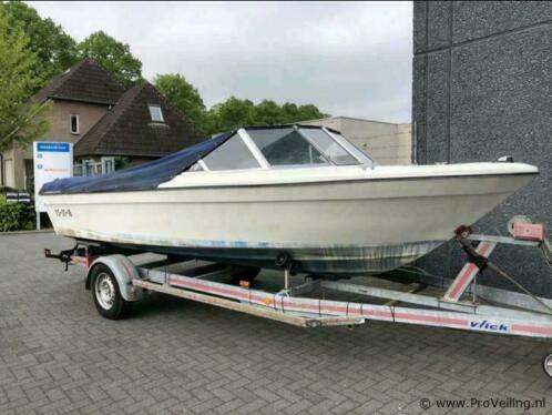 Bayliner speedboot in veiling bij ProVeiling - Advertentie 931511