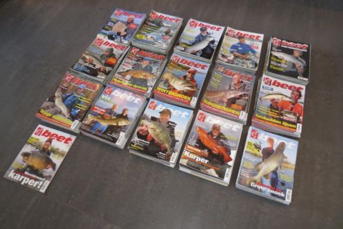 BEET magazine aug 1998 tm jan 2013, 174 nummers - Advertentie 419615