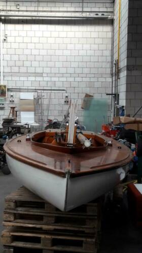 BM 16 kwadraat zeilboot - Advertentie 909125