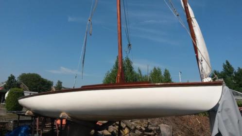 BM 16 van Kok uit Vinkeveen open zeilboot met trailer - Advertentie 701270