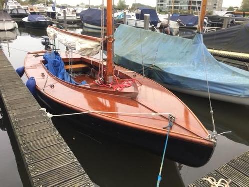 BM 16m2 polyester romp in zeer goede staat - Advertentie 1385490