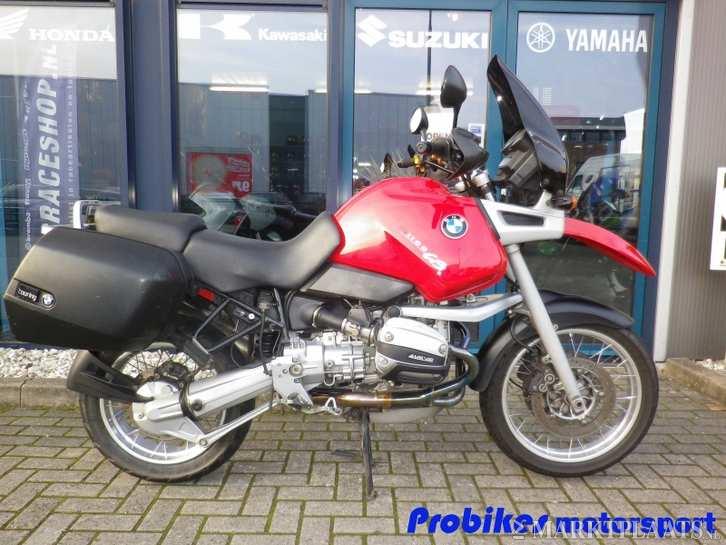 Bmw R 1100 gs R1100gs R 1100 gs R1100 gs nieuwstaat - Advertentie 323023