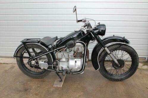 BMW - R 35 - 350 cc - 1951 - Advertentie 915690