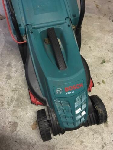 Bosch arm32 elektrische grasmachine - Advertentie 869250