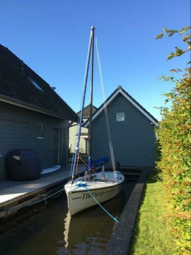 Breehorn Polyvalk IZGS Gaastra zeilen HYS rolfok 4PK Mercury ...