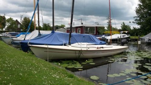 Centaur open zeilboot - Advertentie 497055