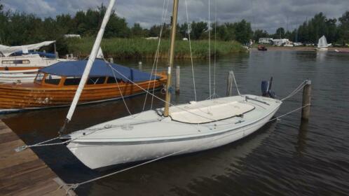 Centaur open zeilboot in goede staat - Advertentie 1006098