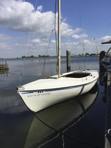 Centaur Zeilboot - Advertentie 688703