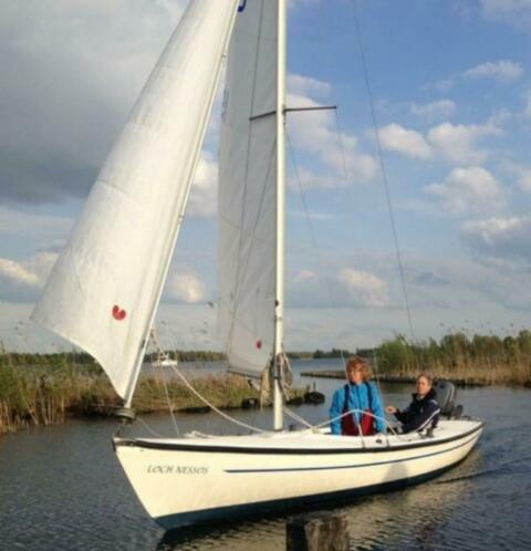 Centaur zeilboot - Advertentie 1153907