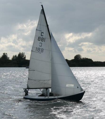 centaur zeilboot - Advertentie 900217