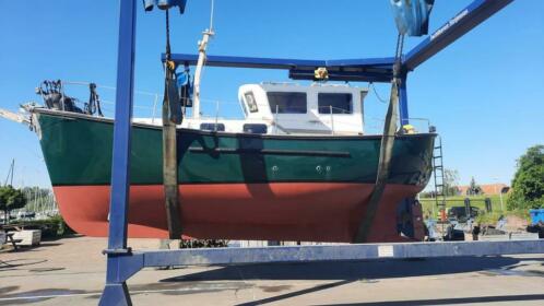 Colvic Watson Coaster 29 polyester Motorsailer - Advertentie 1243333