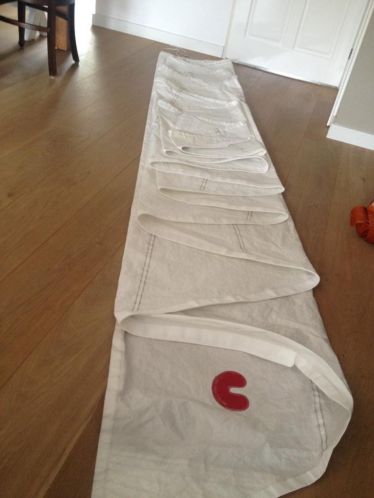 Compromis 777 (rol)fok zeil - Advertentie 362202