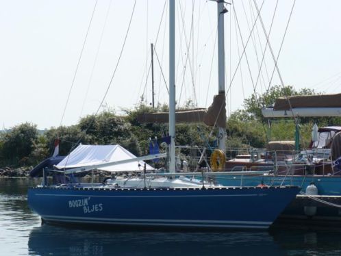 Contessa 25 kwartton cruiser racer zeilboot vaarklaar - Advertentie 587979