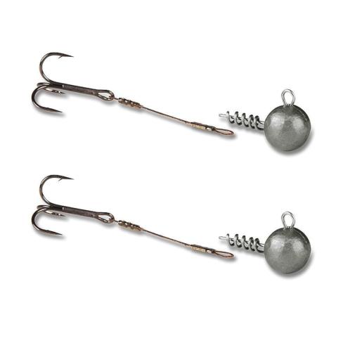 Dam Effzet Screwball Jig Rig 2 stuks - Advertentie 745333