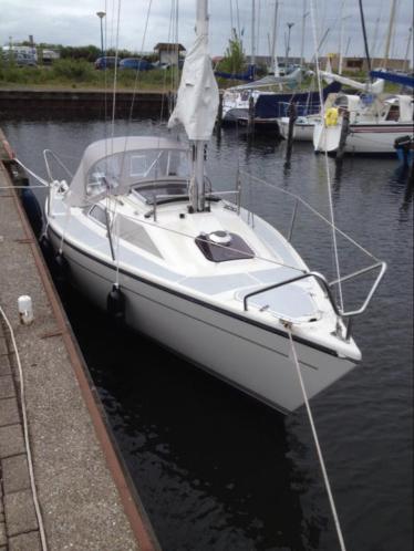 Dehler 22 TOP met Kalf Trailer - Advertentie 792152