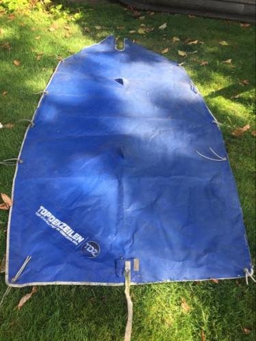 Dekzeil kuipzeil centaur zeilboot - Advertentie 820860