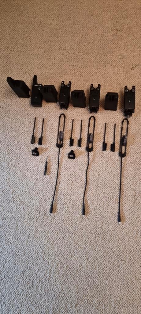 DELKIM TXI-D 31 COMPLETE SET - Advertentie 1335270