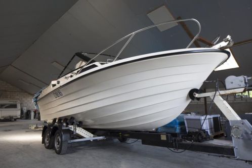 Draco 2100 sc met trailer - Advertentie 482836