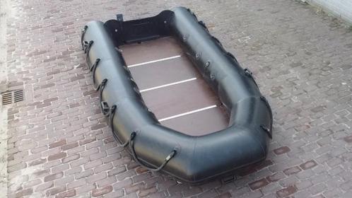 DSB Zodiac HYPALON Rubberboot Verkennersboot ca 2.00 x 4.00 ...