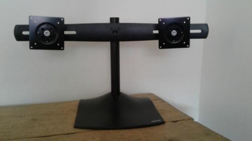 Dubbele monitor steun standaard - Advertentie 820907