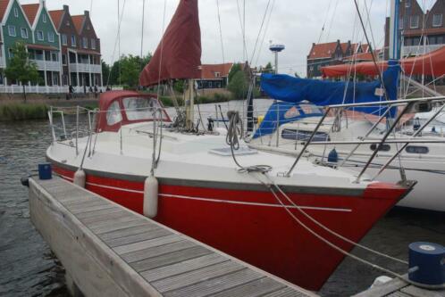 Dufour 27 vakantieklaar, zeewaardige en stabiele zeilboot - Advertentie ...