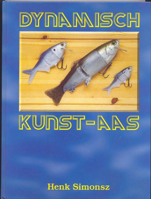Dynamisch Kunst-aas - Henk Simonsz - Advertentie 1402669