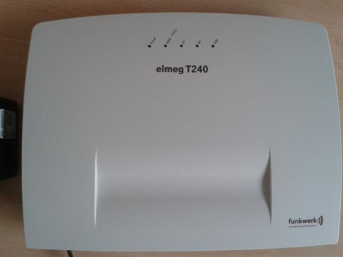 Elmeg T240 compacte ISDN telefooncentrale voor homeoffice - Advertentie ...