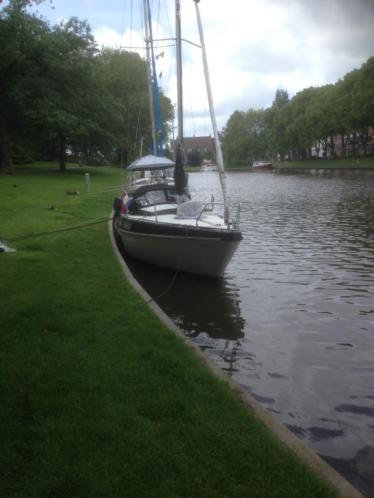Etap 22 kajuit zeilboot met buitenboordmotor te koop - Advertentie 798313