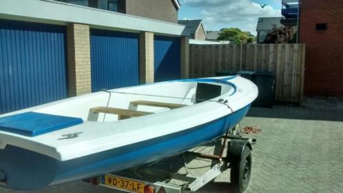 Ex zeilboot - Advertentie 827936