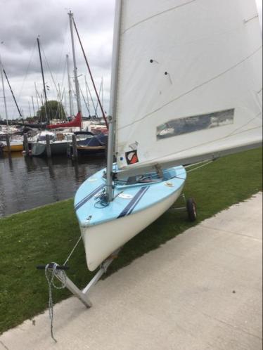 Finnjol zeilboot Vanguard - Advertentie 813097