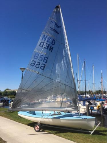 Finnjol zeilboot Vanguard North Carbon - Advertentie 815844