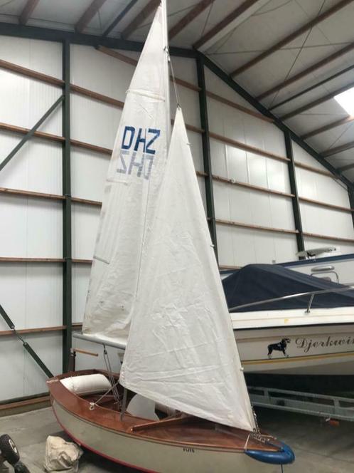 Flits zeilboot - Advertentie 1409953
