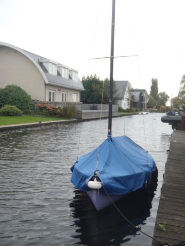 Flying Junior Zeilboot - Advertentie 436273