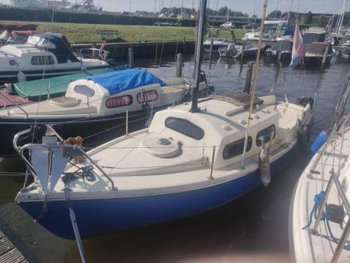 Friendship 23 incl. tohatsu 8 pk 4 takt - Advertentie 1377364