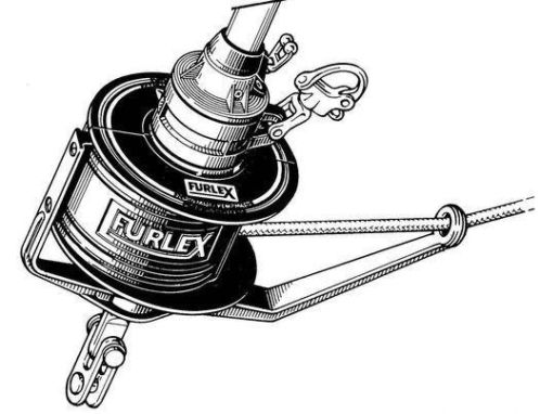 Furlex 100 S Rol Reef Systeem - Advertentie 557056