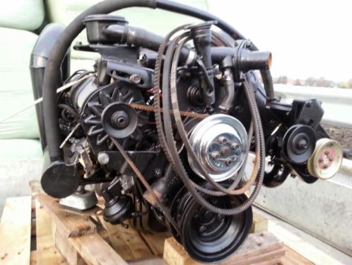 Gereviseerde-detroit diesel-chevrolet-6,2-diesel motor - Advertentie 398696